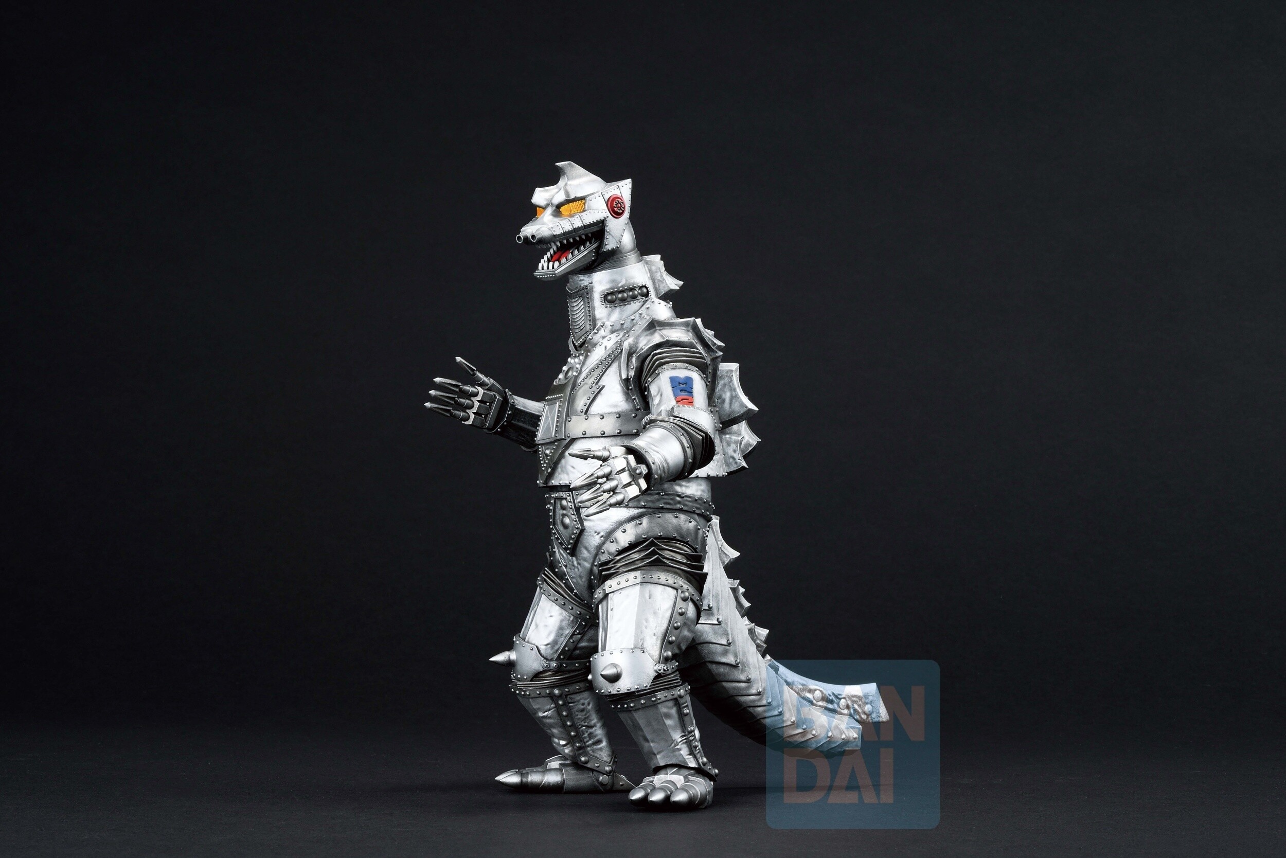 Monsterlise Ichibansho Figure Terror of Mechagodzilla Mechagodzilla 2 ...