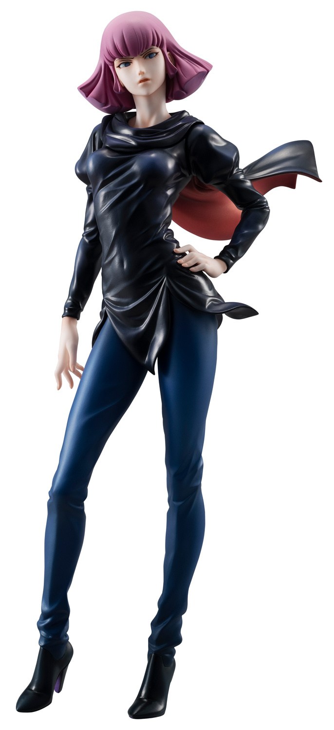 Gundam Girls Generation Mobile Suit Z Gundam Haman Karn: Limited Repeat ...