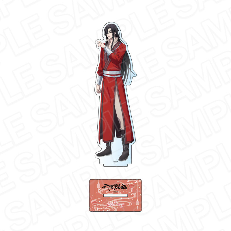 Heaven Official's Blessing Season 2 Deka Acrylic Stand Hua Cheng ...