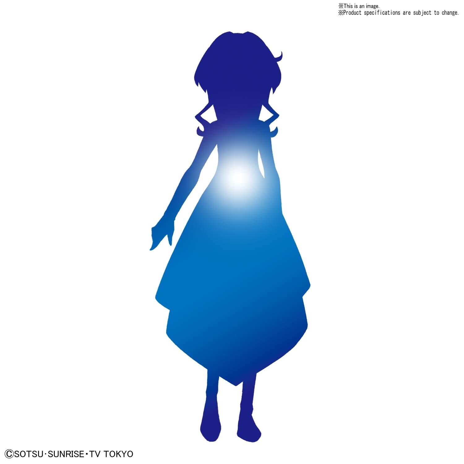 HGBD 1/144 Gundam Build Divers Build Doll Sarah: Bandai - Tokyo Otaku ...