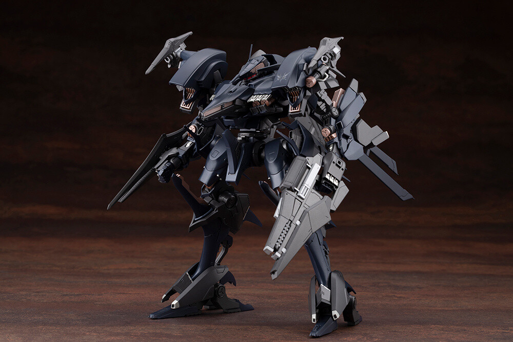 Armored Core 4 Rayleonard 03-Aaliyah Orlea: KOTOBUKIYA 22% OFF - Tokyo ...