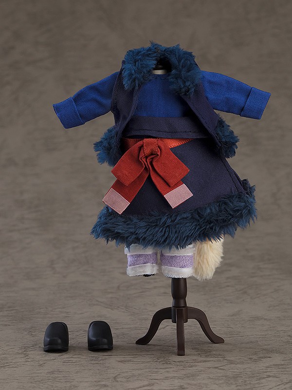 Nendoroid Doll Spice and Wolf: Merchant Meets the Wise Wolf Holo ...