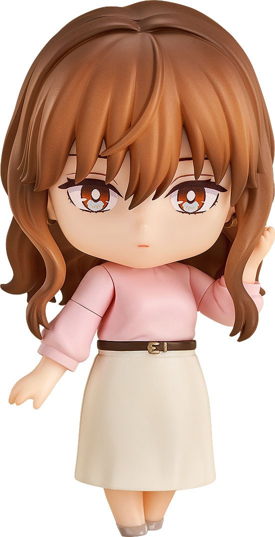 Nendoroid The Ice Guy and His Cool Female Colleague Fuyutsuki-san ...