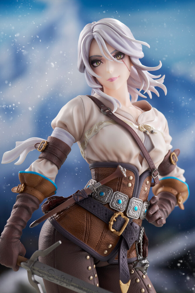 The Witcher Bishoujo Ciri - Tokyo Otaku Mode (TOM)