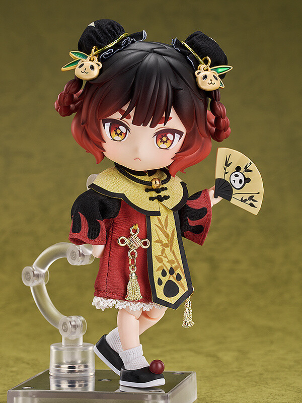 Nendoroid Doll Outfit Set: Chinese-Style Panda Hot Pot - Star Anise ...