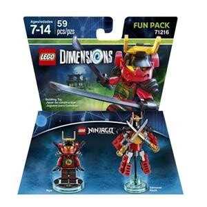 LEGO Dimensions Ninjago Nya Fun Pack - Tokyo Otaku Mode (TOM)