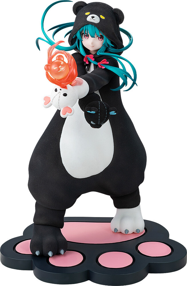 Kuma Kuma Kuma Bear Punch! Yuna 1/7 Scale Figure: KADOKAWA - Tokyo ...