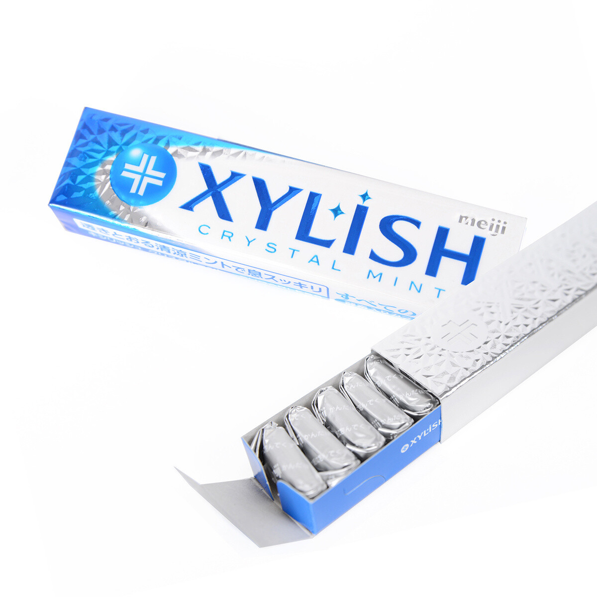 Xylish Crystal Mint Gum - Tokyo Otaku Mode (TOM)