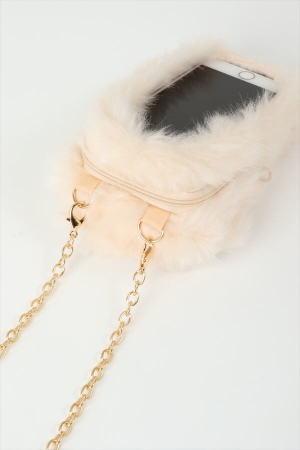 Honey Salon Cat Paw Fur iPhone Case: Honey Salon - Tokyo Otaku Mode (TOM)