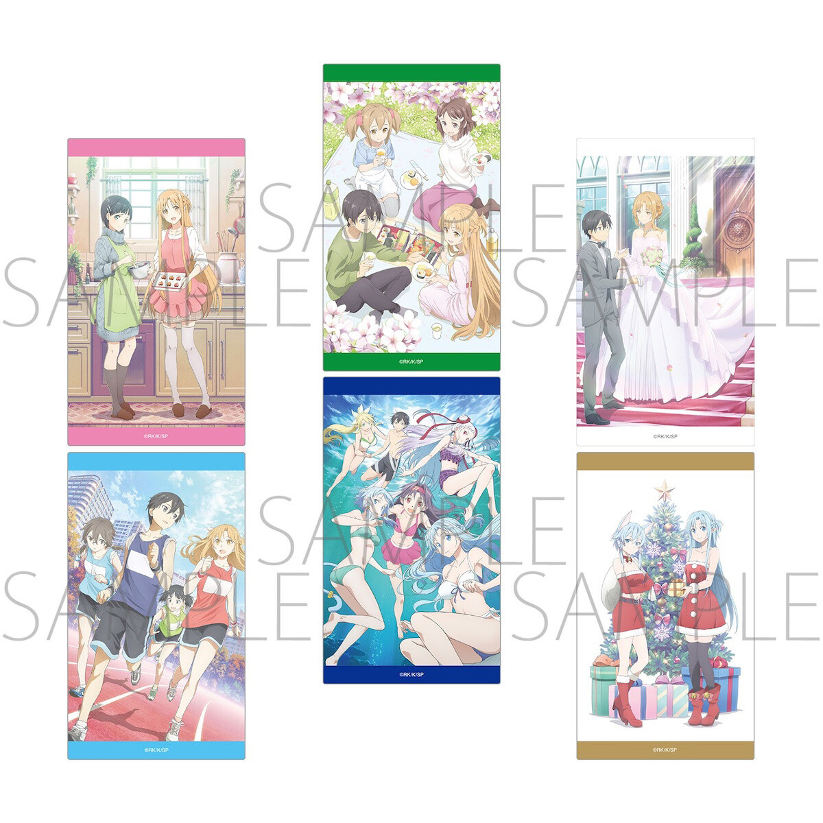 Sword Art Online Noble Art - Tokyo Otaku Mode (TOM)