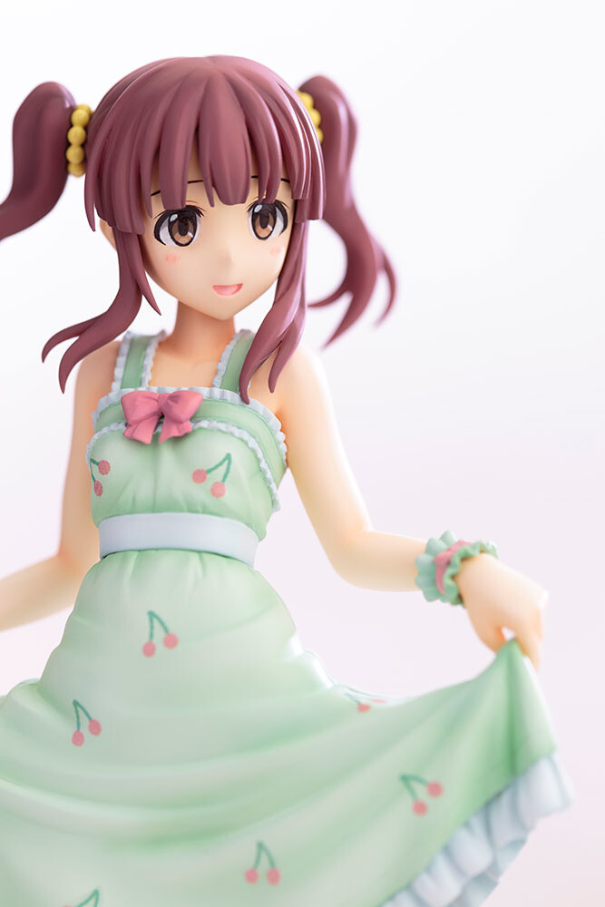Ani Statue 1/8 Scale Chieri Ogata | Idolmaster Cinderella Girls ...