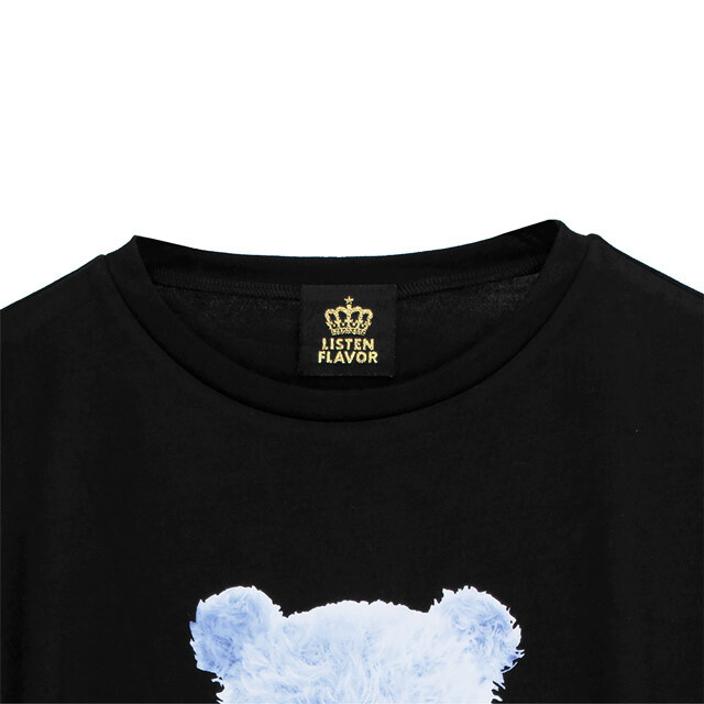 LISTEN FLAVOR Daisy Bear Mesh Big Top: Listen Flavor 23% OFF - Tokyo ...