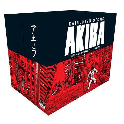 Akira 35th Anniversary Box Set - Tokyo Otaku Mode (TOM)