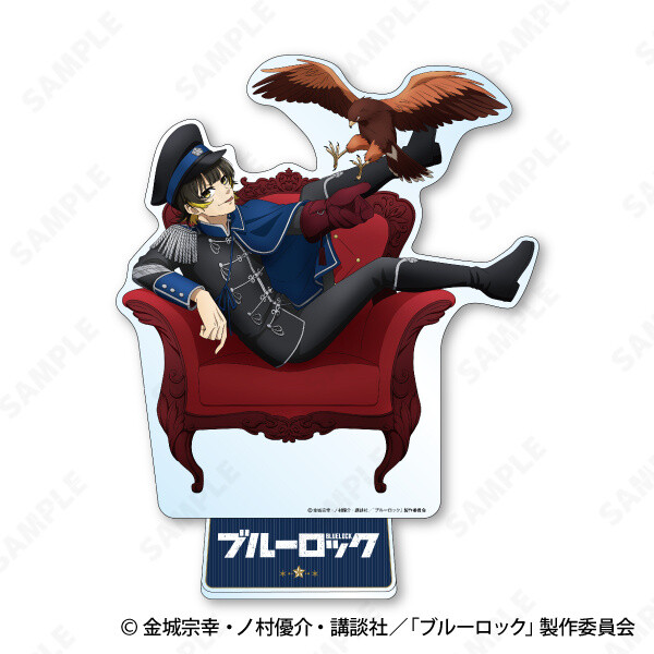 Blue Lock Big Acrylic Stand - Tokyo Otaku Mode (TOM)