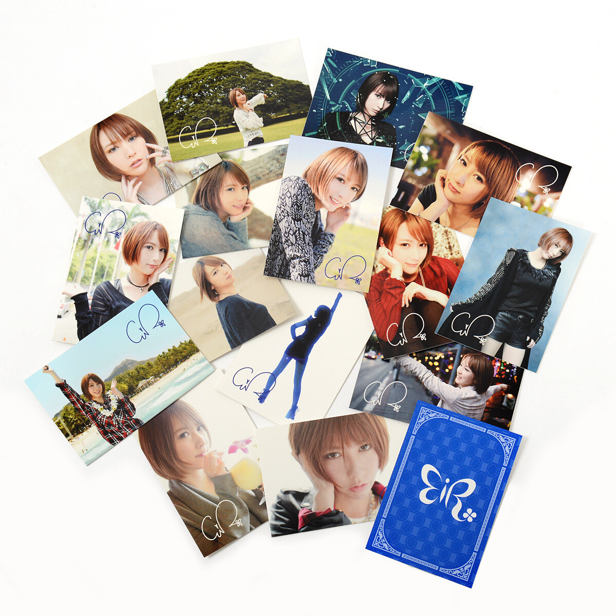 Eir Aoi Trading Card Set Vol. 2 - Tokyo Otaku Mode (TOM)