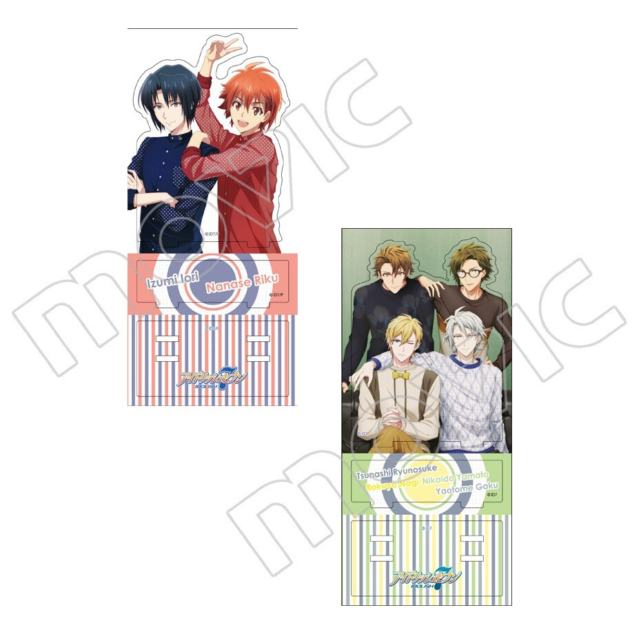 IDOLiSH 7 Acrylic Stand Collection - Tokyo Otaku Mode (TOM)