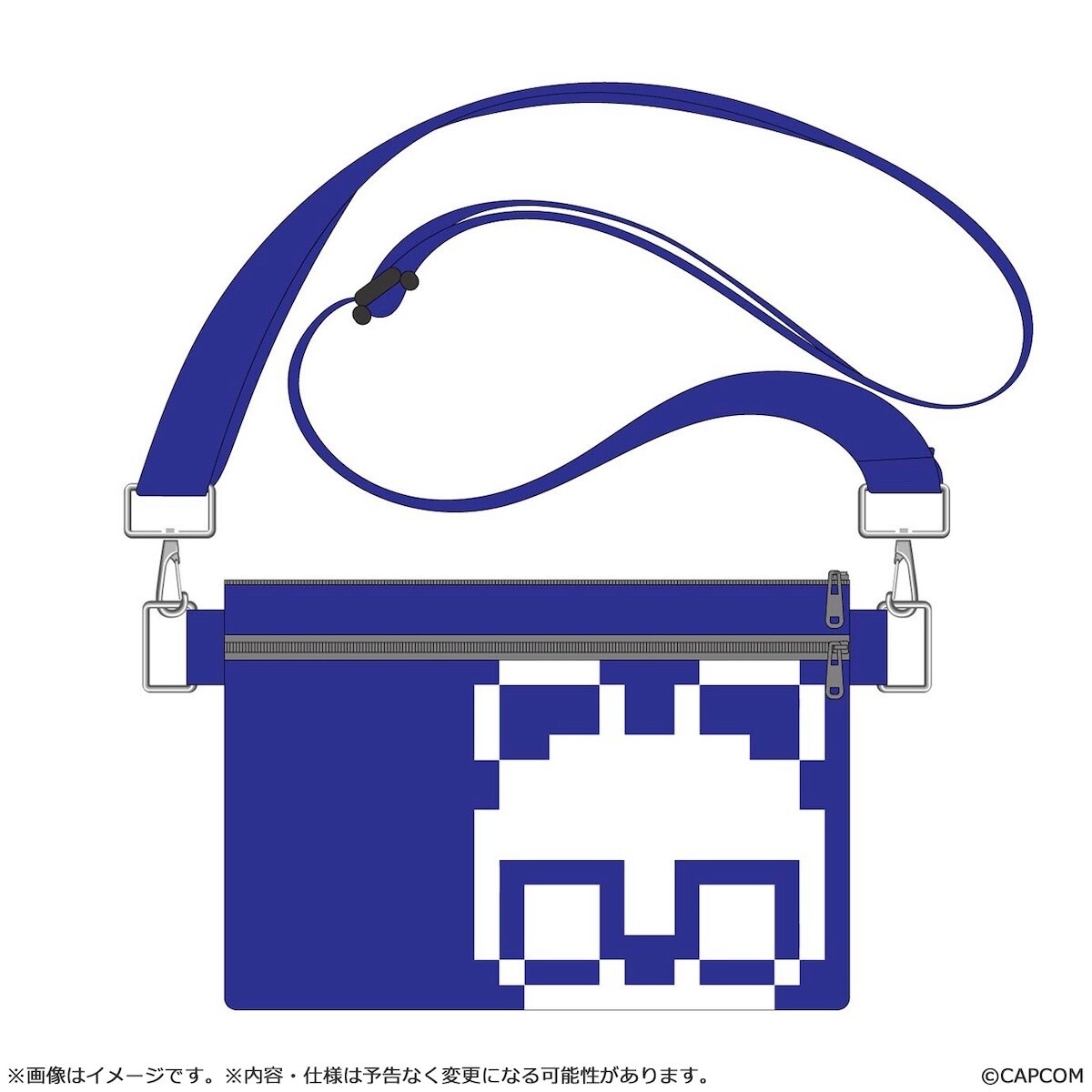 Street Fighter 6 Li-Fen Shoulder Bag: Capcom - Tokyo Otaku Mode (TOM)