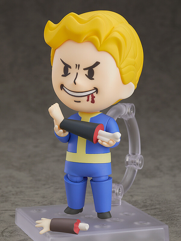 Nendoroid [Fallout] Vault Boy: Good Smile Company - Tokyo Otaku Mode (TOM)
