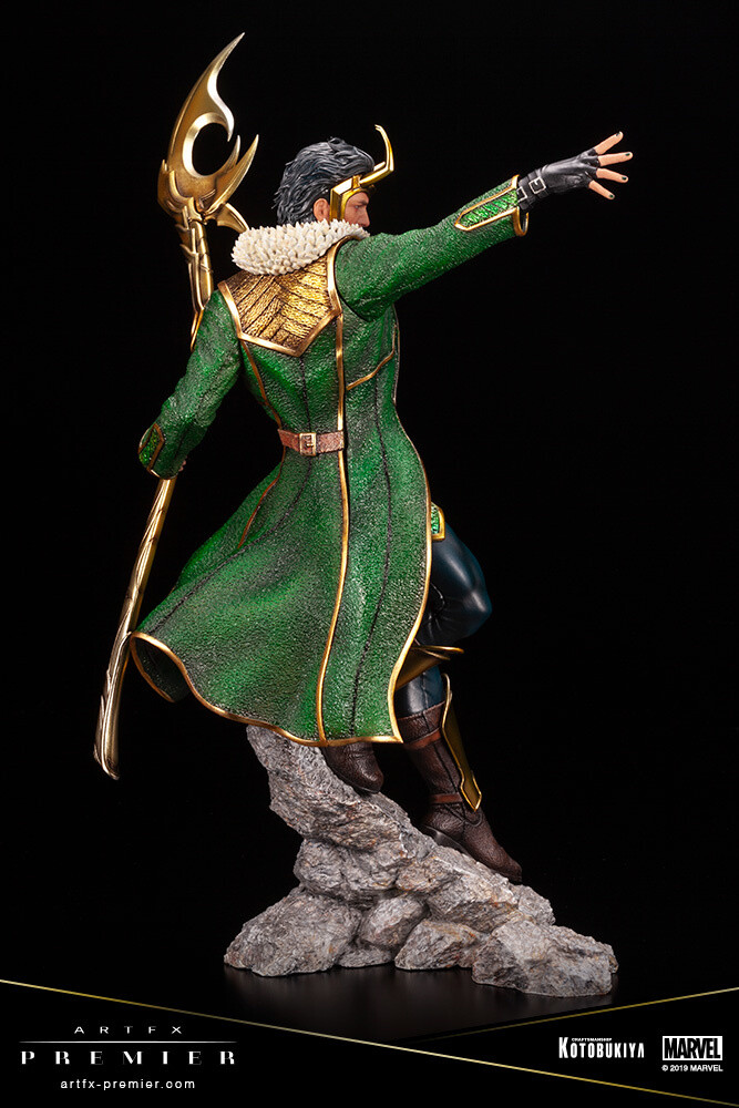 ArtFX Premier [Marvel] Loki Figure: KOTOBUKIYA - Tokyo Otaku Mode (TOM)