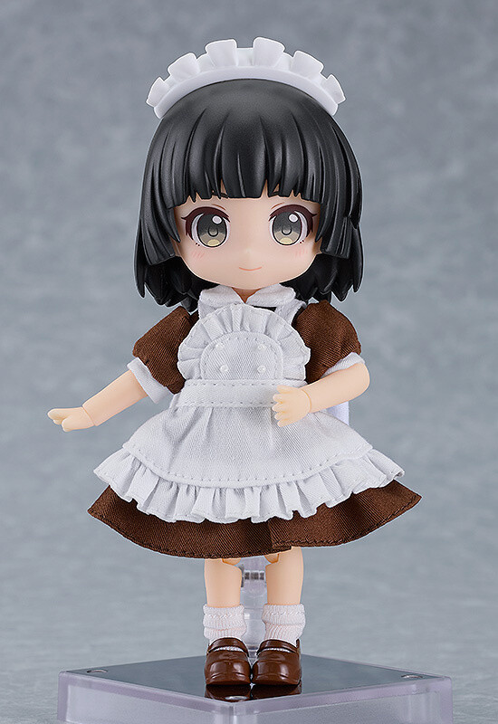 Nendoroid Doll Work Outfit Set: Maid Outfit Mini: Good Smile Company ...