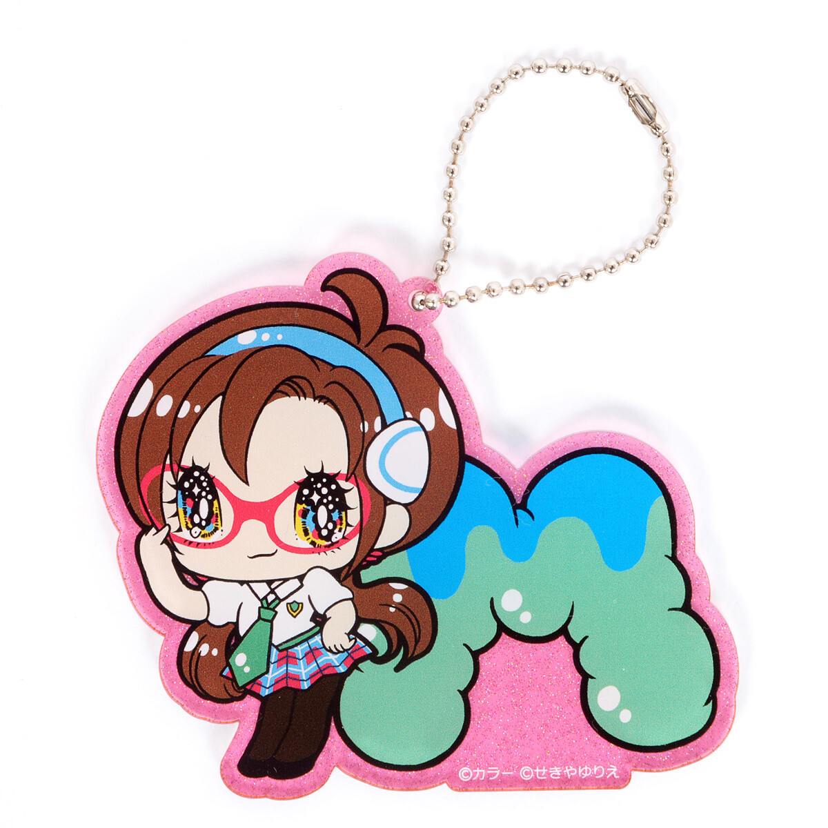EVA STORE Original Eva Colon: Acrylic Keychains: Yurie Sekiya - Tokyo ...