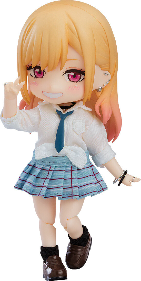 Nendoroid Doll My Dress-Up Darling Marin Kitagawa - Tokyo Otaku Mode (TOM)