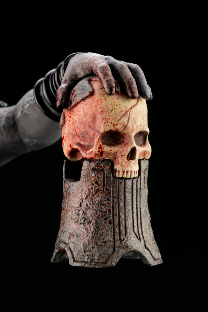 Dead by Daylight The Wraith Non-Scale Figure - Tokyo Otaku Mode (TOM)