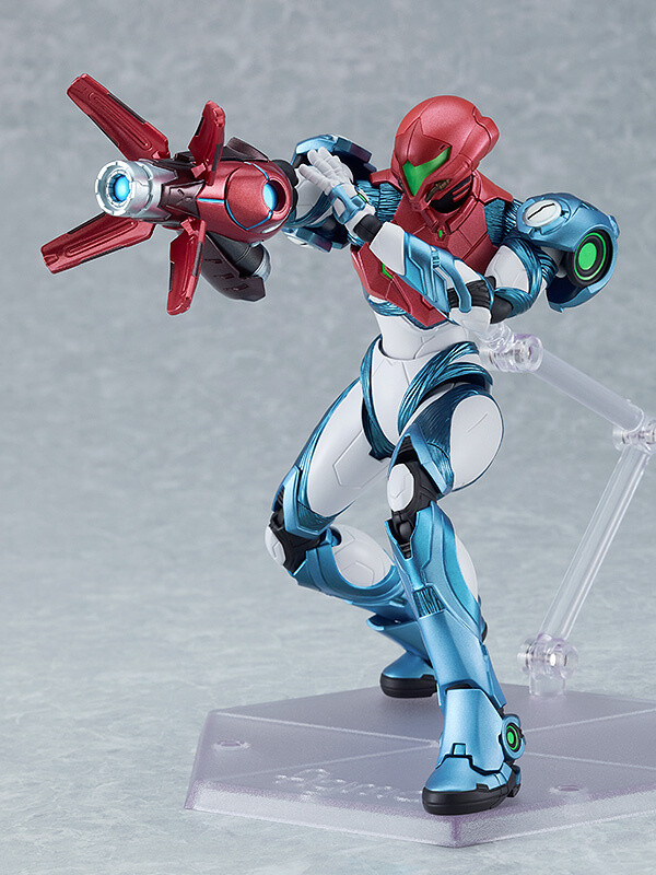 figma Metroid Samus Aran: Dread Ver.: Good Smile Company - Tokyo Otaku ...