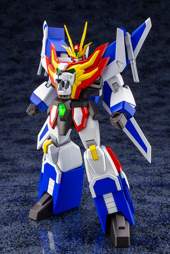 Brave Exkaiser Great Exkizer - Tokyo Otaku Mode (TOM)