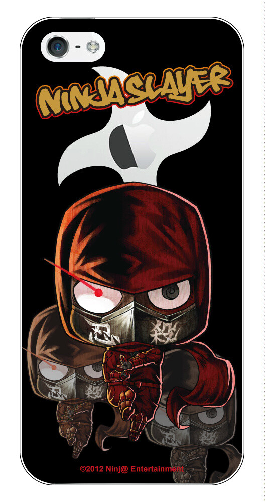 Ninja Slayer iPhone 5/5s Cover E - Tokyo Otaku Mode (TOM)