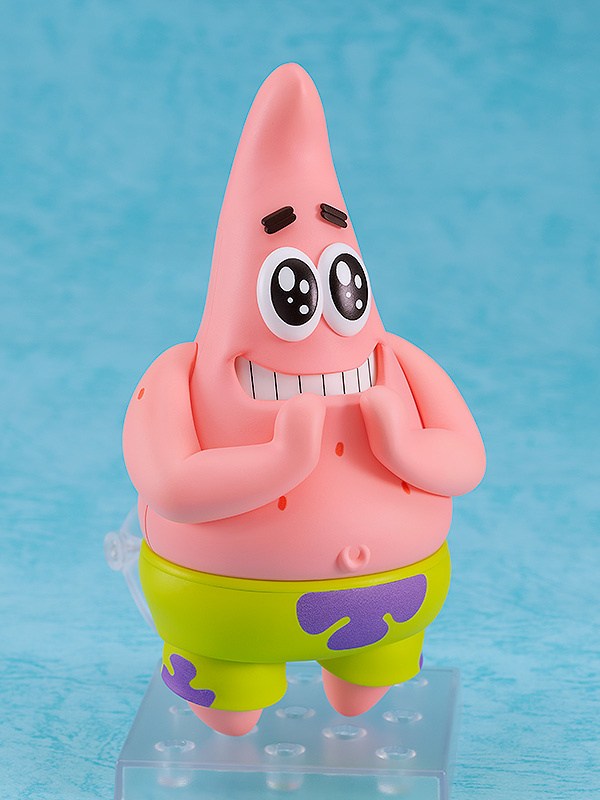 Nendoroid SpongeBob SquarePants Patrick Star: Good Smile Company 29% ...
