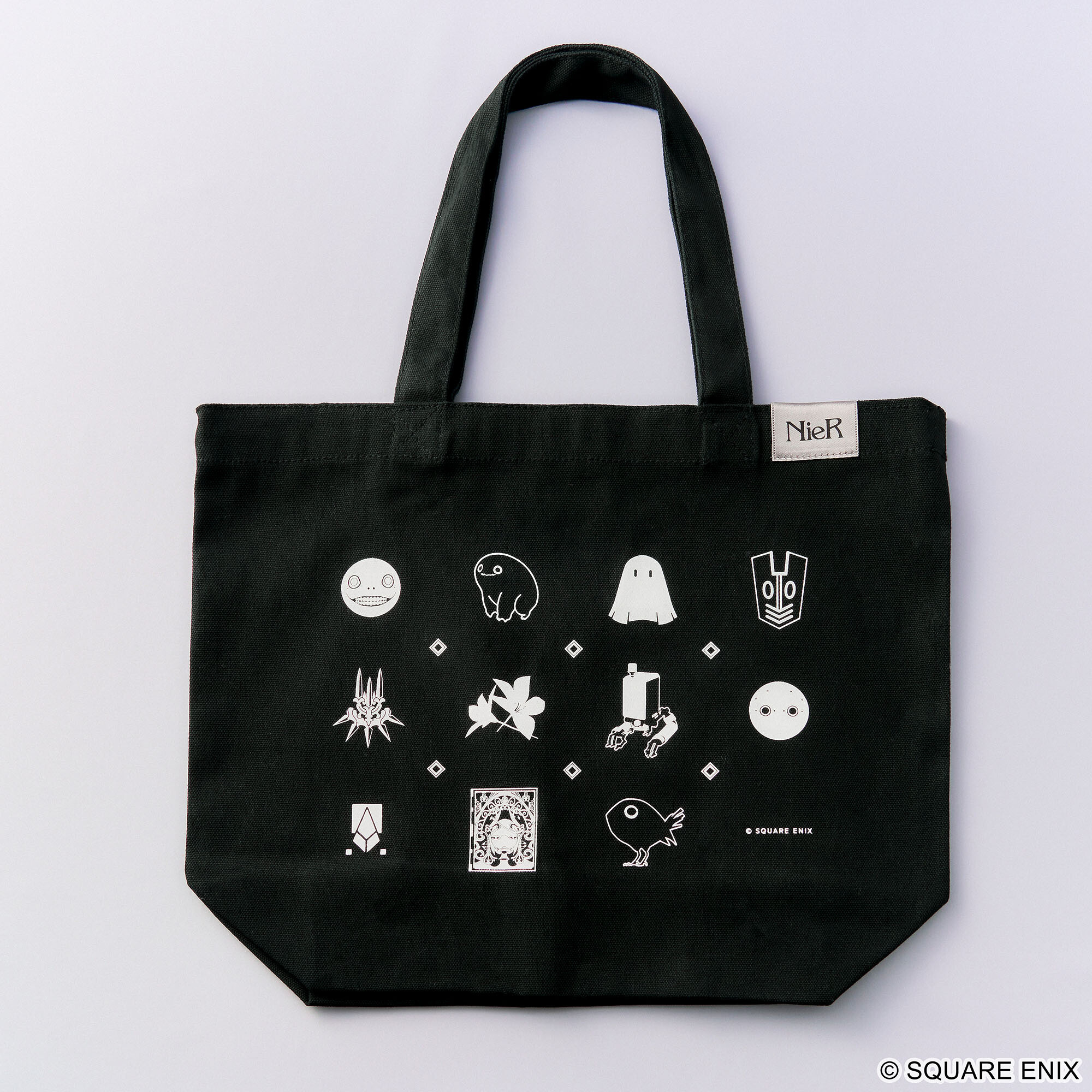 NieR Series Lunch Tote Bag: SQUARE ENIX - Tokyo Otaku Mode (TOM)