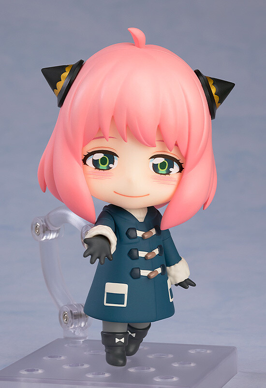Nendoroid More: Face Swap Spy x Family Anya Forger Box Set - Tokyo ...