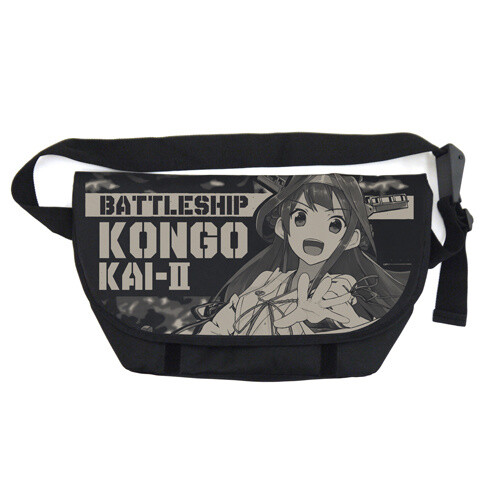 KanColle Kongo Kai Ni Messenger Bag - Tokyo Otaku Mode (TOM)