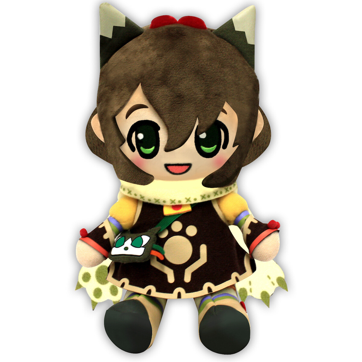 Monster Hunter XX Milsee Plushie - Tokyo Otaku Mode (TOM)