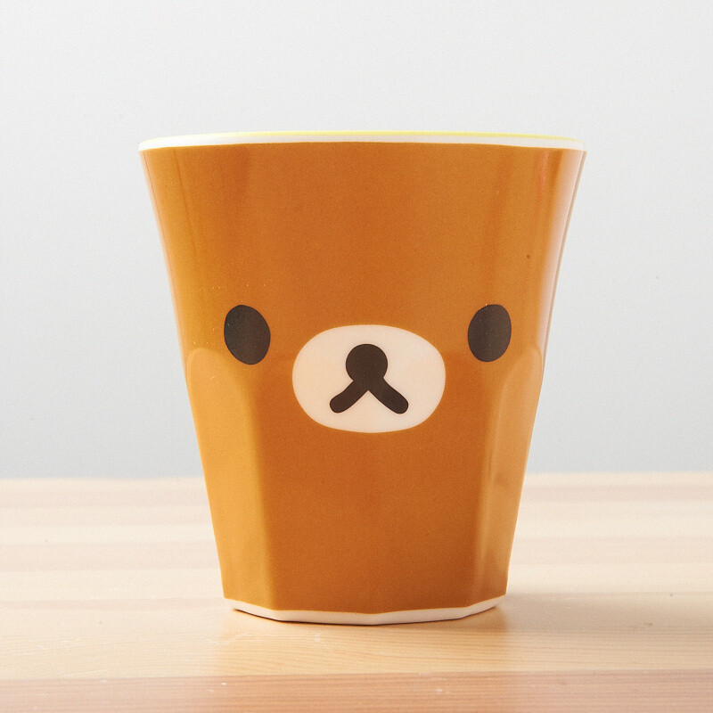Rilakkuma Melamine Cup (Face): San-X - Tokyo Otaku Mode (TOM)