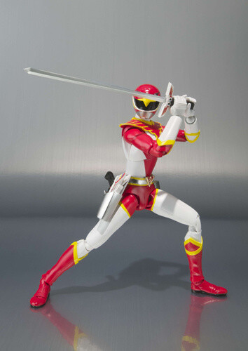 S.H.Figuarts Choujin Sentai Jetman Red Hawk: Bandai - Tokyo Otaku Mode (TOM)