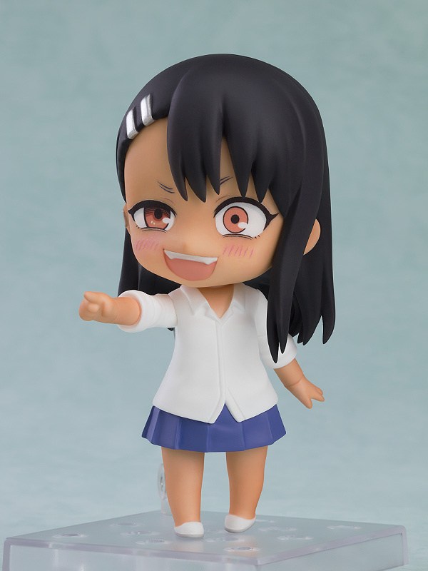 Nendoroid Don't Toy with Me Miss Nagatoro Miss Nagatoro - Tokyo Otaku ...