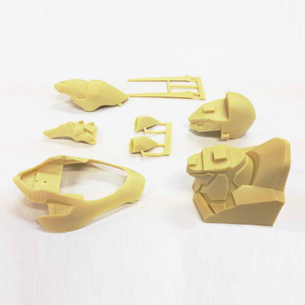 Official [Evangelion] Unit-01 Bust Model Kit - Tokyo Otaku Mode (TOM)