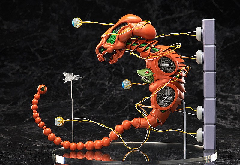 figma R-Type Dobkeratops (Re-run): FREEing - Tokyo Otaku Mode (TOM)