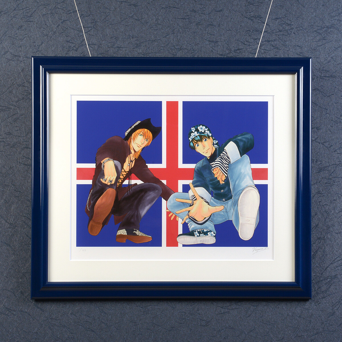Ride On Fine Art Print by Kazuma Kodaka - Tokyo Otaku Mode (TOM)