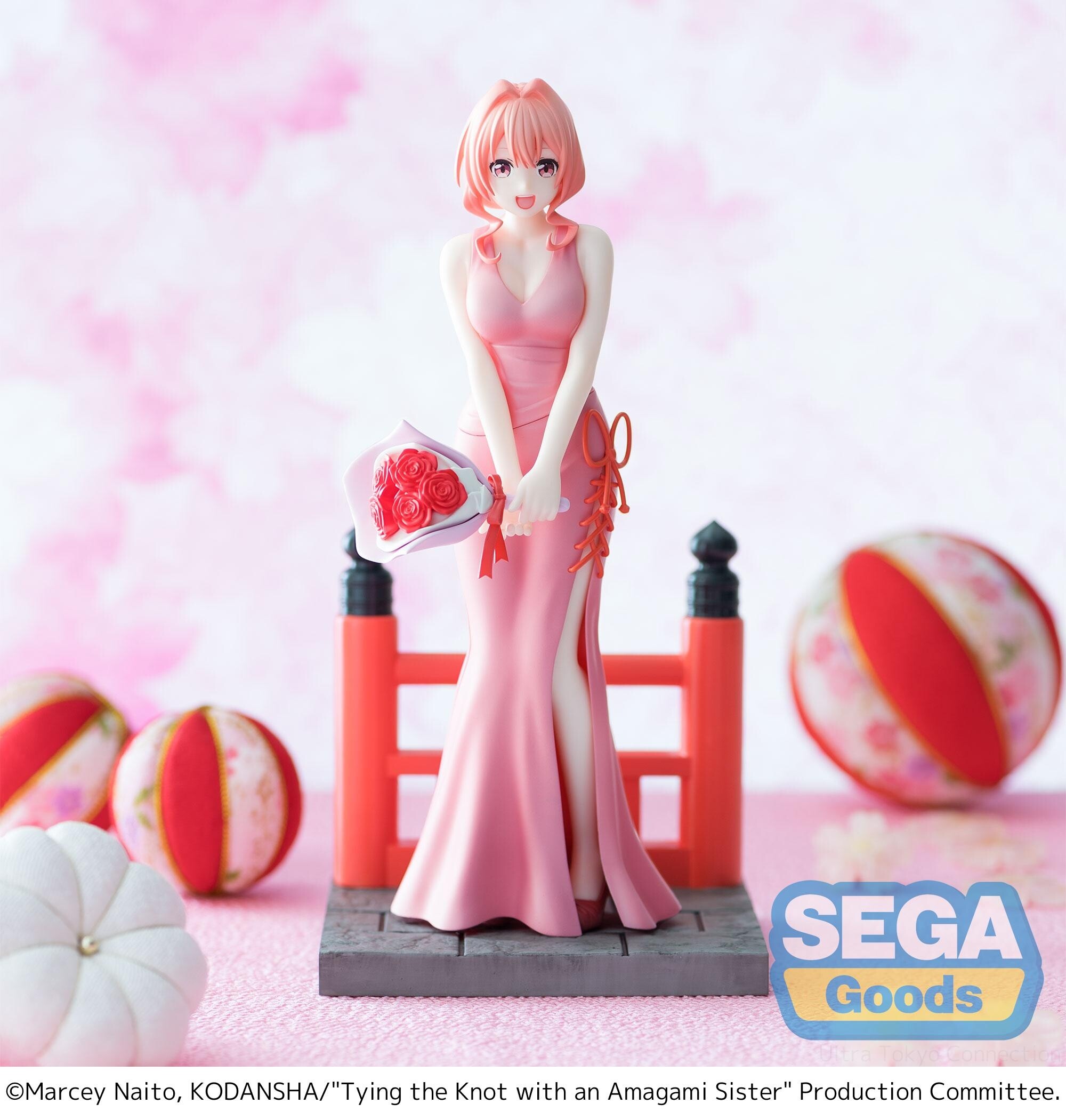 Luminasta Tying the Knot with an Amagami Sister Yuna Amagami: Sega 34% OFF - Tokyo Otaku Mode (TOM)