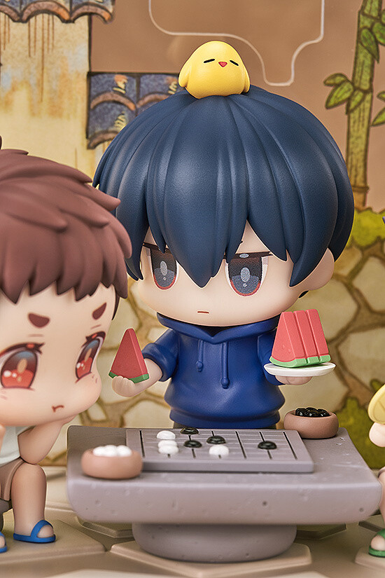 Time Raiders Wu Xie & Zhang Qiling & Wang Pangzi: Yucun Shiqu Ver. - Tokyo Otaku Mode (TOM)