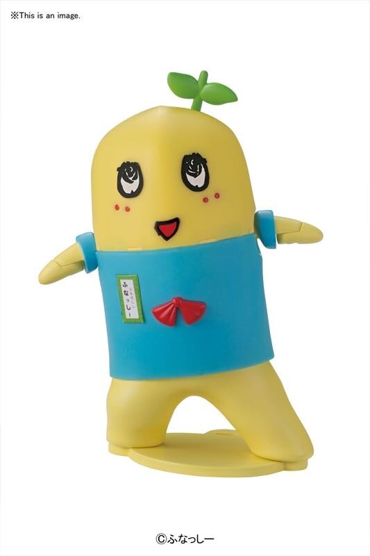 Funassyi: Bandai - Tokyo Otaku Mode (TOM)