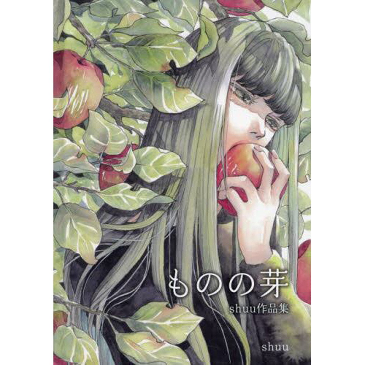 shuu Artworks: Bud of Inanimate Object - Tokyo Otaku Mode (TOM)