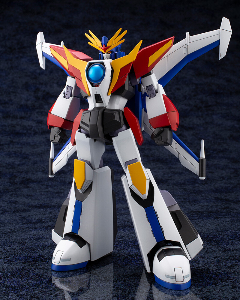 The Brave Fighter of Legend Da-Garn Da-Garn X - Tokyo Otaku Mode (TOM)