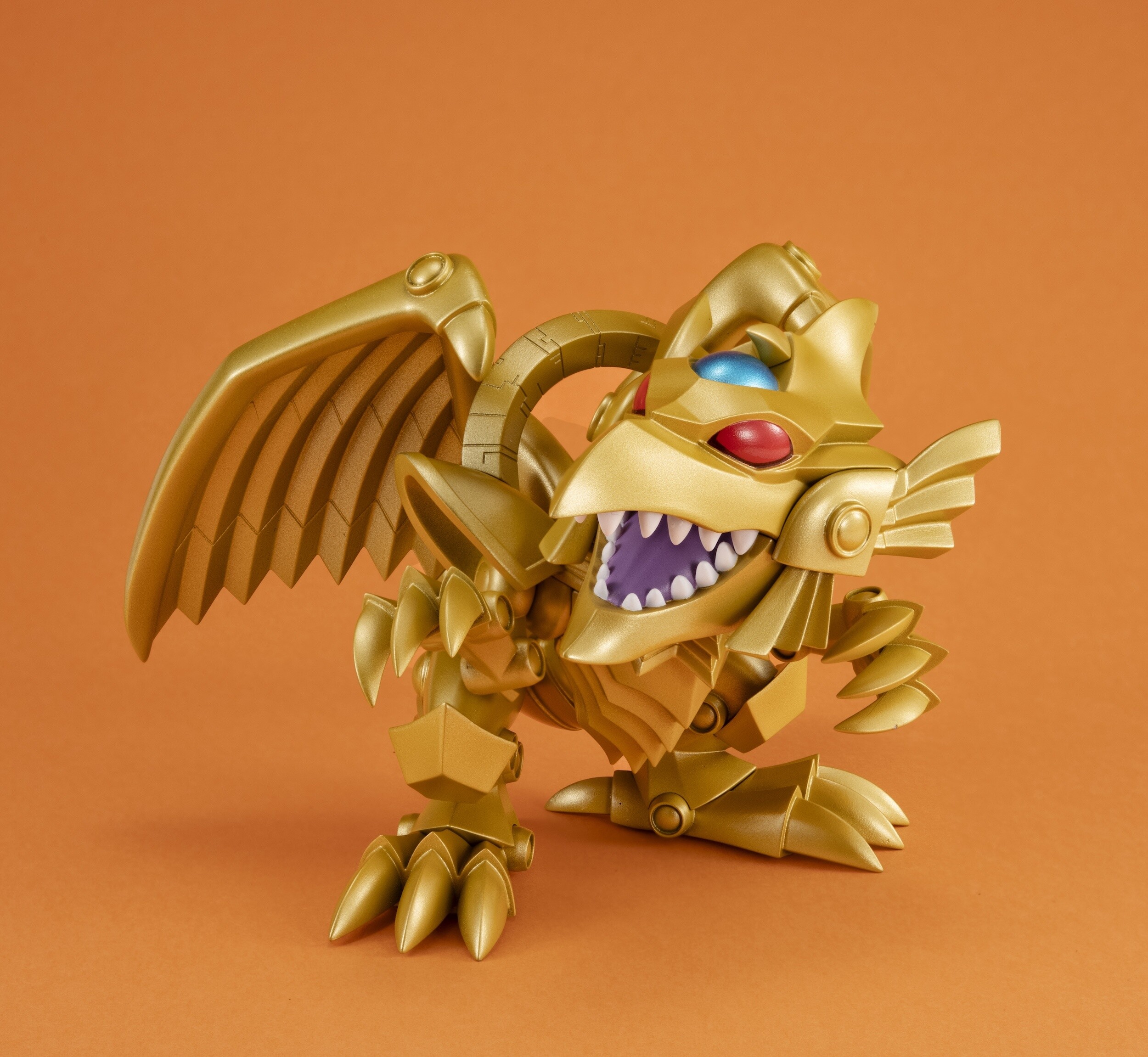 Megatoon Yu-Gi-Oh! Duel Monsters The Winged Dragon of Ra 19% OFF ...