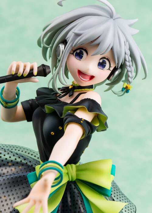 YuNi: Black Dress Ver. 1/7 Scale Figure w/ Acrylic Strap: Nuvis - Tokyo ...
