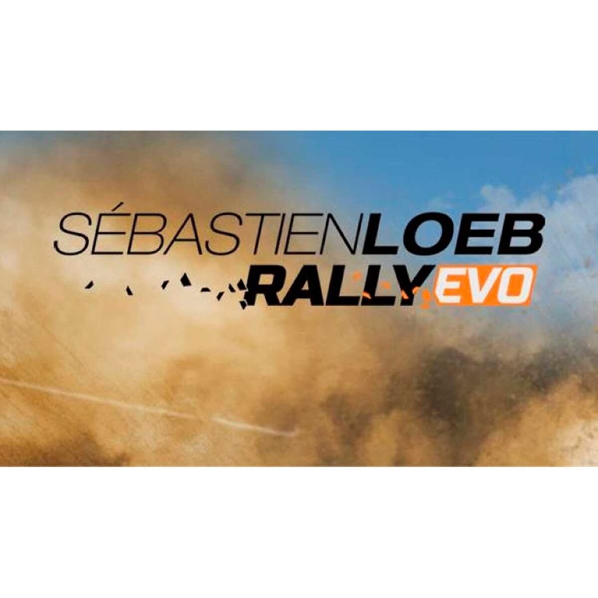 Sébastien Loeb Rally Evo (PS4) - Tokyo Otaku Mode (TOM)