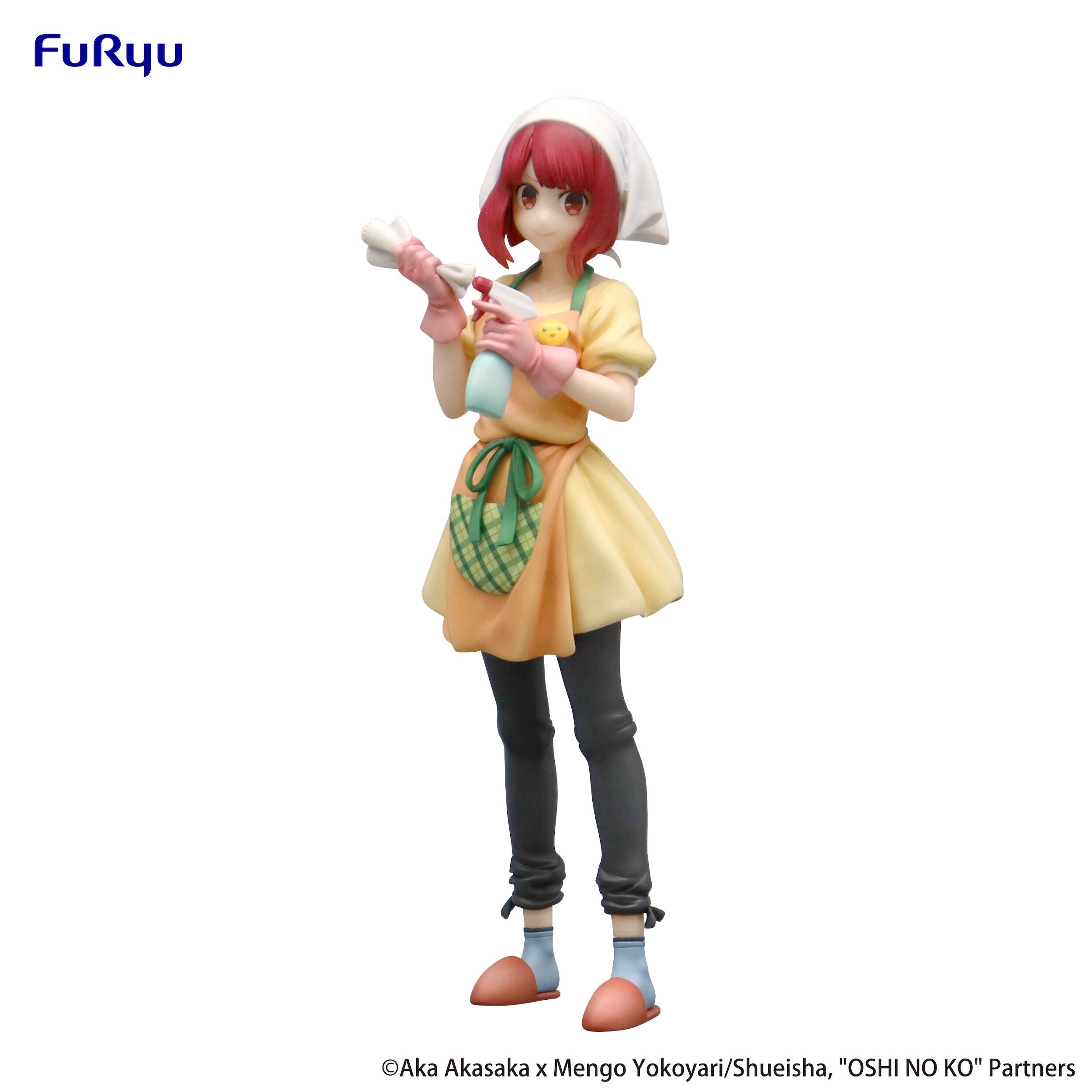 Trio-Try-iT Figure Oshi no Ko Kana Arima: Baking Soda-chan Ver.: Furyu - Tokyo Otaku Mode (TOM)